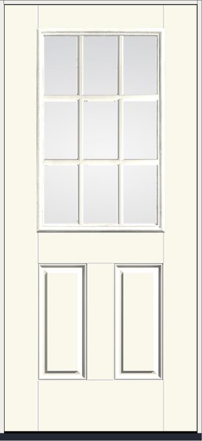 S262 - Smooth-Star® | Therma-Tru Doors