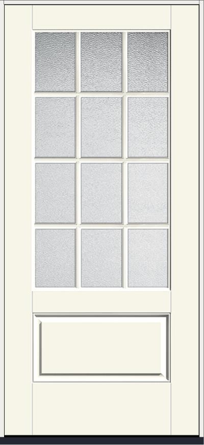 S2250XN - Smooth-Star® | Therma-Tru Doors