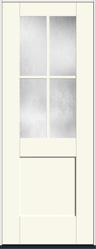 S84200XC - Smooth-Star® | Therma-Tru Doors