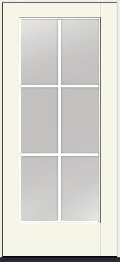 S1206 - Smooth-Star® | Therma-Tru Doors