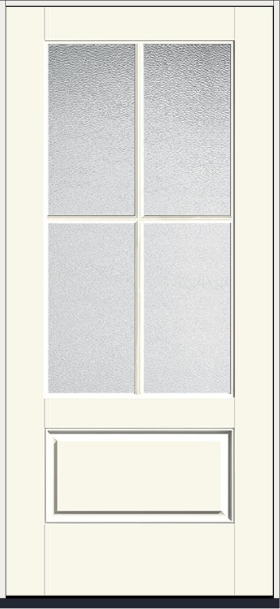 S2103XN - Smooth-Star® | Therma-Tru Doors