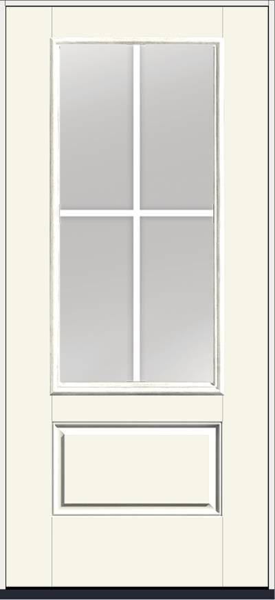 S1089 - Smooth-Star® | Therma-Tru Doors