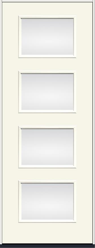 S83CL - Smooth-Star® | Therma-Tru Doors
