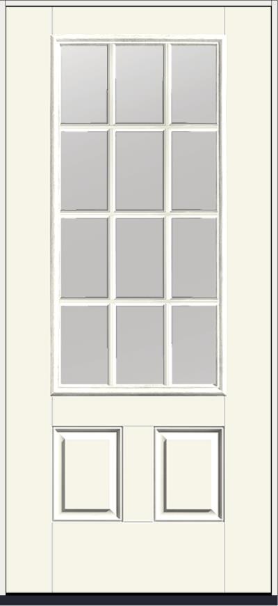 S82 - Smooth-Star® | Therma-Tru Doors