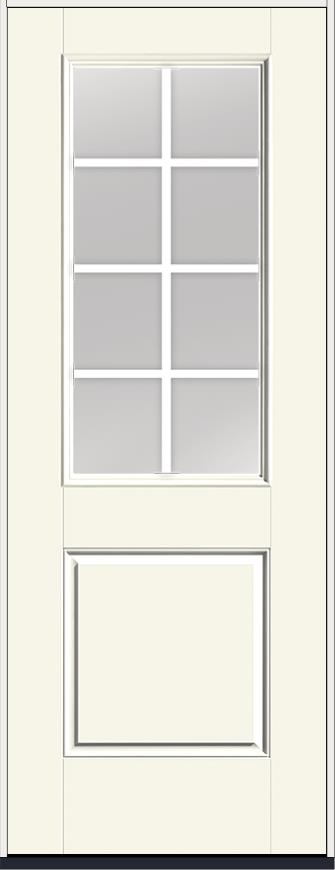 S8328 - Smooth-Star® | Therma-Tru Doors