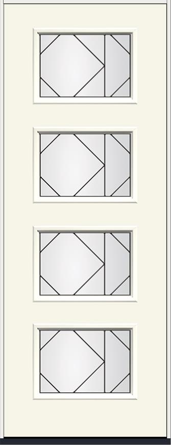 S83EC - Smooth-Star® | Therma-Tru Doors