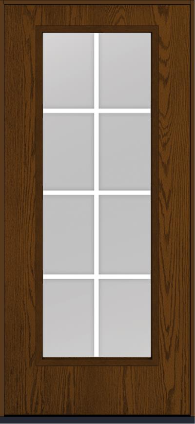 FC1203 - Fiber-Classic® Oak Collection | Therma-Tru Doors