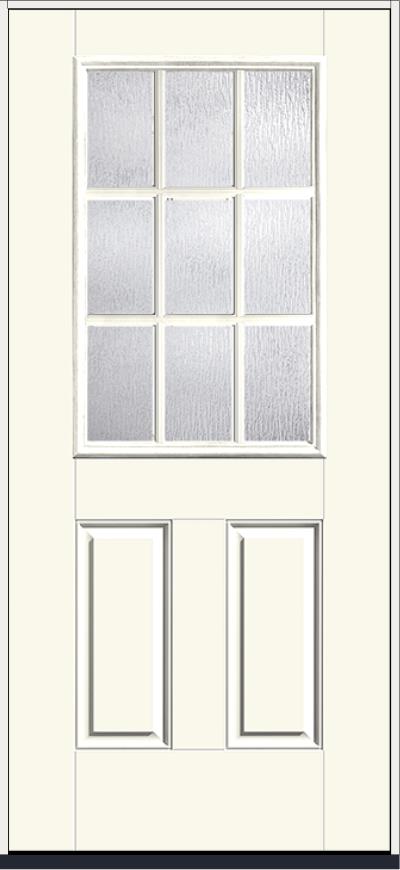 S262XR - Smooth-Star® | Therma-Tru Doors