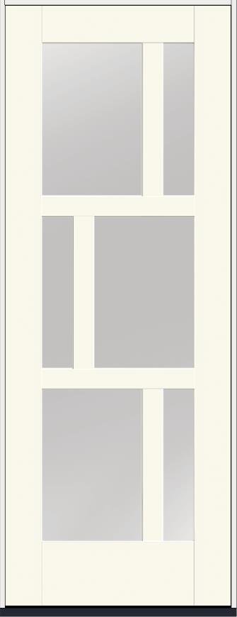 S83500R - Smooth-Star® | Therma-Tru Doors