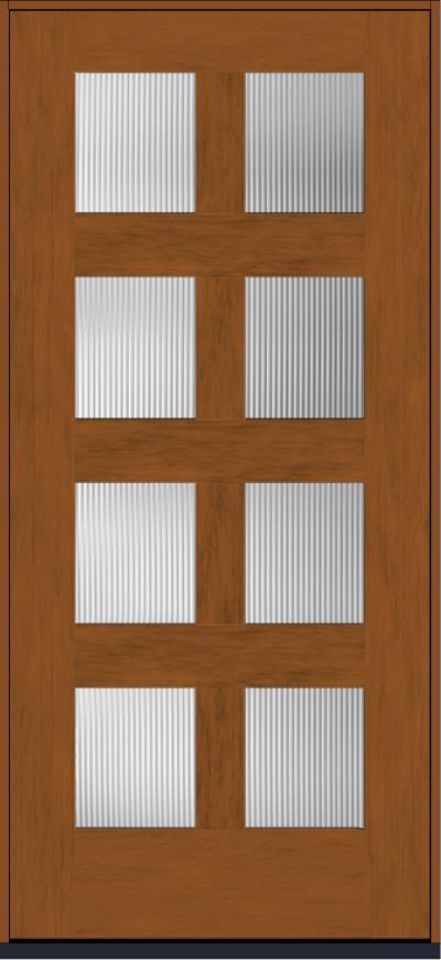 CCA2380XK - Classic Craft® Fir Grain | Therma-Tru Doors