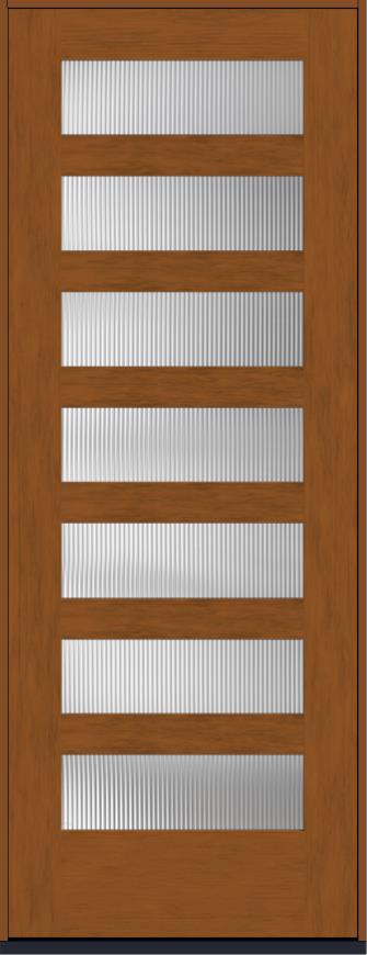 CCA82340XK - Classic Craft® Fir Grain | Therma-Tru Doors