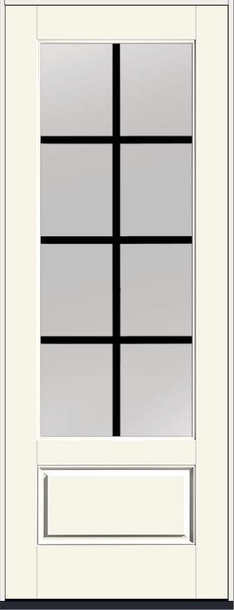 S82105 - Smooth-Star® | Therma-Tru Doors