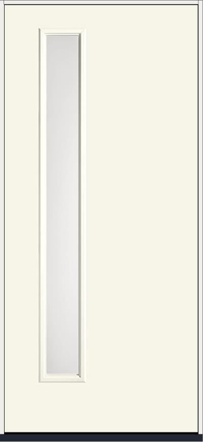 S1LXE - Smooth-Star® | Therma-Tru Doors