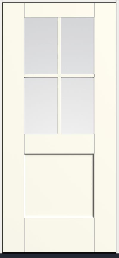 S4200 - Smooth-Star® | Therma-Tru Doors