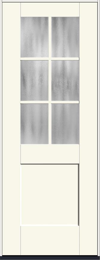 S86200XJ - Smooth-Star® | Therma-Tru Doors