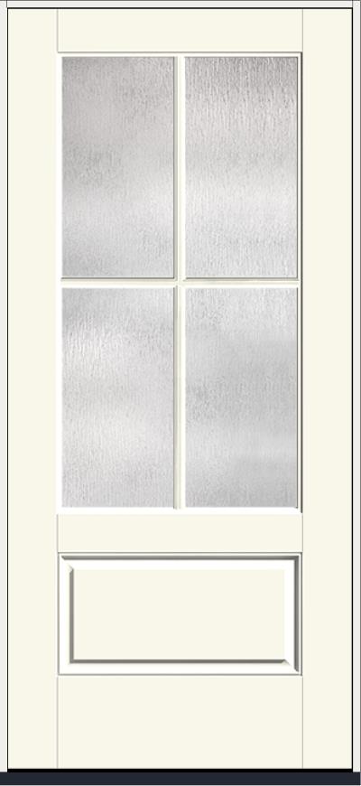 S2103XR - Smooth-Star® | Therma-Tru Doors