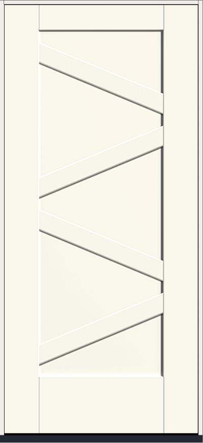 S3601R - Smooth-Star® | Therma-Tru Doors