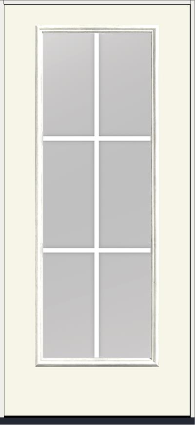 S1202 - Smooth-Star® | Therma-Tru Doors