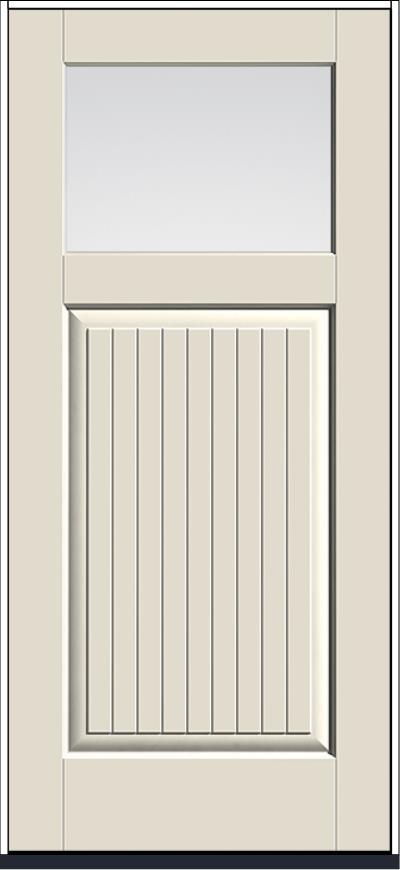 CCV910 - Classic Craft® Canvas | Therma-Tru Doors