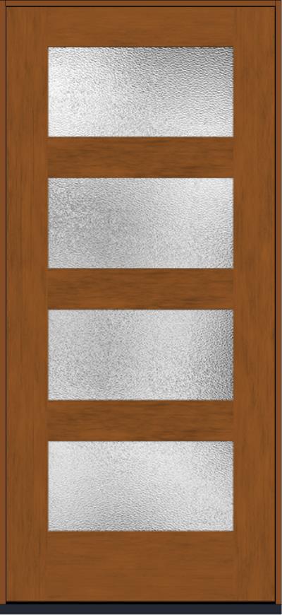 CCA2310XN - Classic Craft® Fir Grain | Therma-Tru Doors