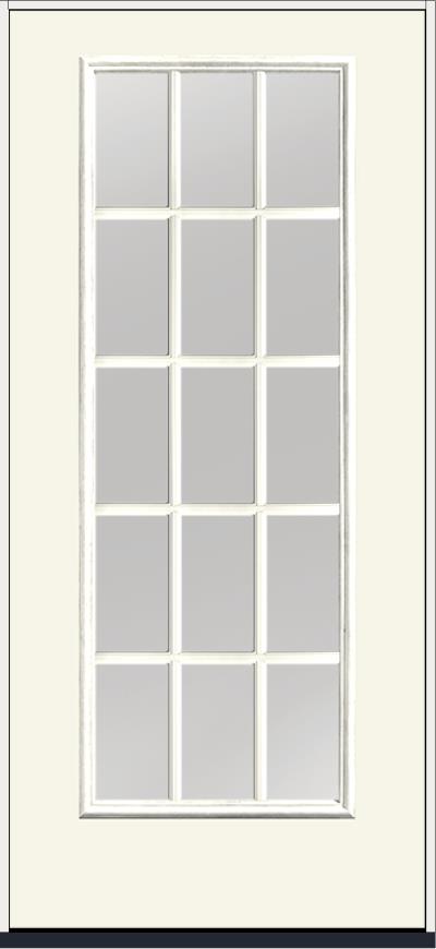 S6063 - Smooth-Star® | Therma-Tru Doors