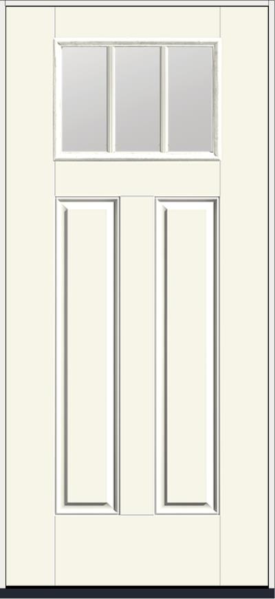 S606 - Smooth-Star® | Therma-Tru Doors