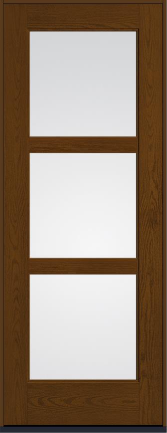 FC85700 - Fiber-Classic® Oak Collection™ | Therma-Tru Doors