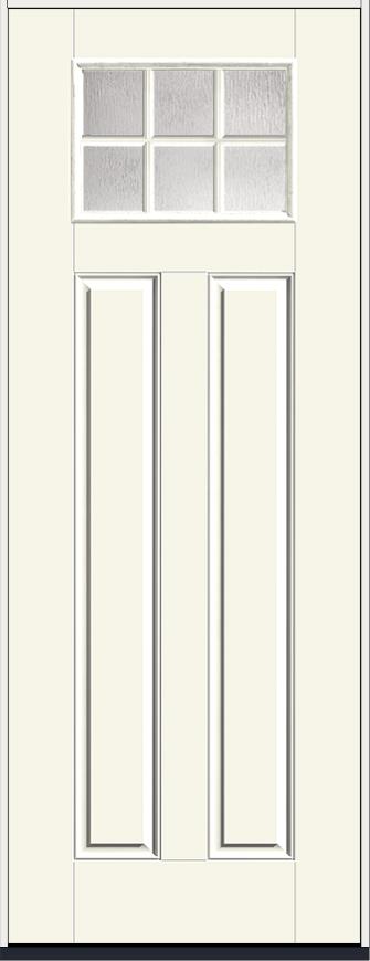 S8608XR - Smooth-Star® | Therma-Tru Doors