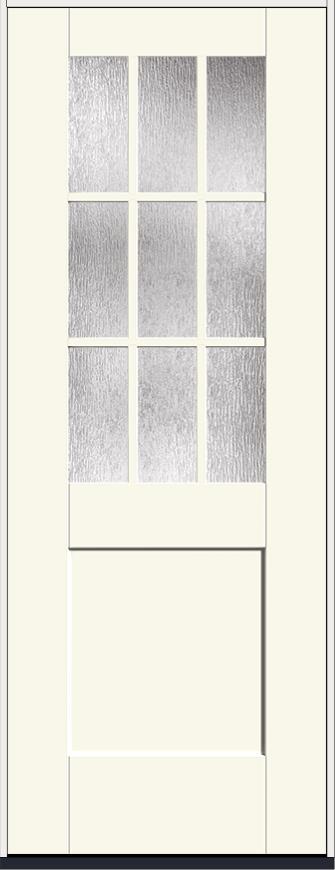 S89200XR - Smooth-Star® | Therma-Tru Doors