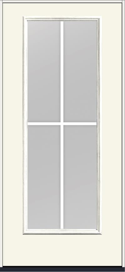 S1201 - Smooth-Star® | Therma-Tru Doors