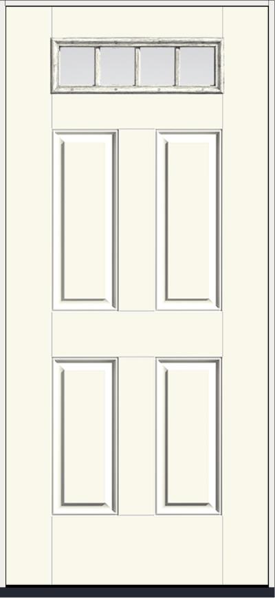 S236 - Smooth-Star® | Therma-Tru Doors