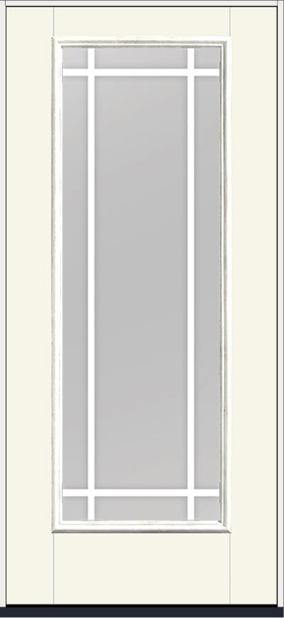 S198 - Smooth-Star® | Therma-Tru Doors