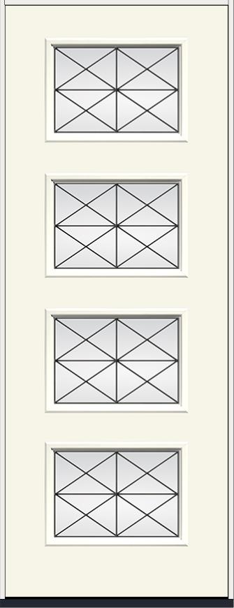 S83CX - Smooth-Star® | Therma-Tru Doors