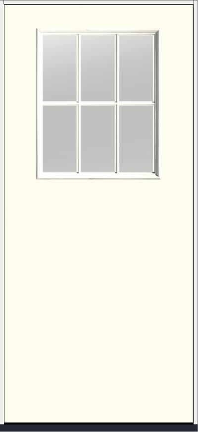 TS115 - Traditions | Therma-Tru Doors