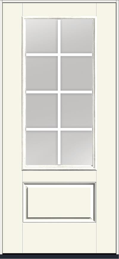 S2102 - Smooth-Star® | Therma-Tru Doors