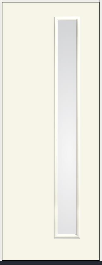 S81RCL - Smooth-Star® | Therma-Tru Doors
