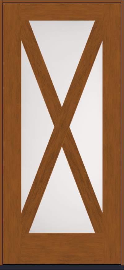 CCA4900XE - Classic Craft® Fir Grain | Therma-Tru Doors