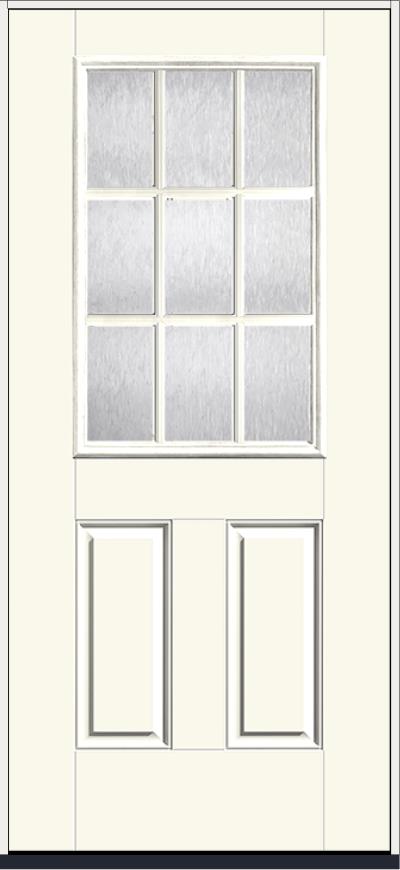 S262XC - Smooth-Star® | Therma-Tru Doors