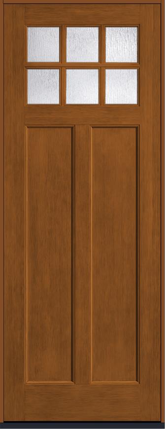 CCA87600XR - Classic Craft® Fir Grain | Therma-Tru Doors