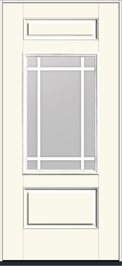 S1407 - Smooth-Star® | Therma-Tru Doors