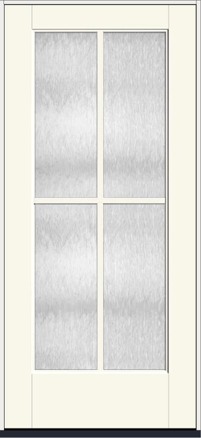 S1205XC - Smooth-Star® | Therma-Tru Doors