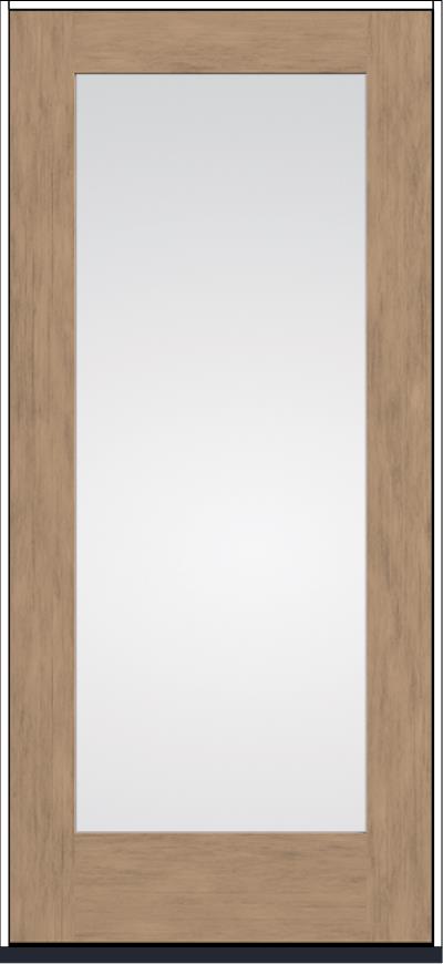 CCA2400 - Classic Craft® Fir Grain | Therma-Tru Doors
